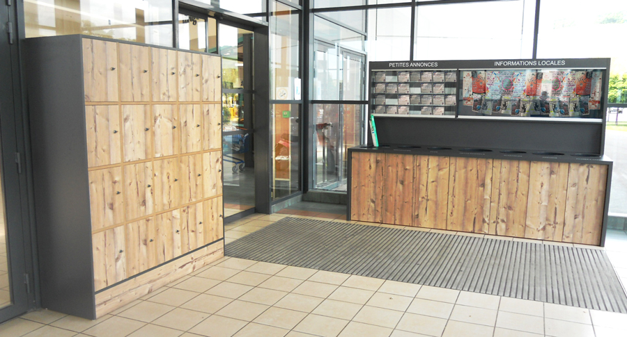 ESPACES ACCUEILS ET SERVICES - Valin